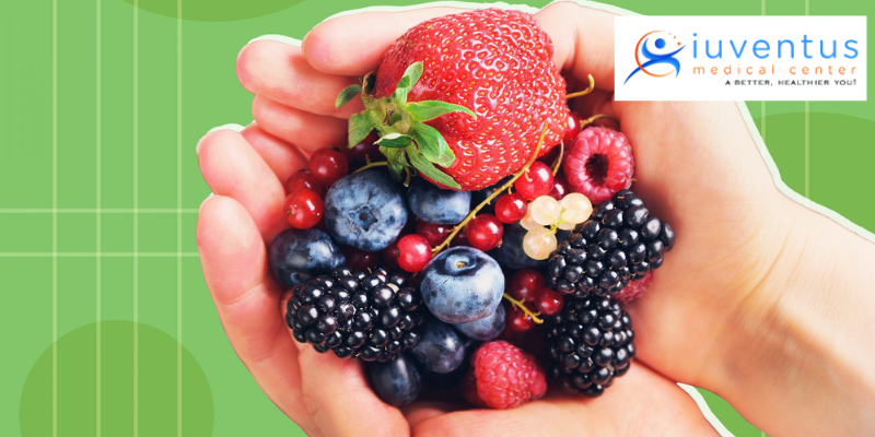 What are the Health Benefits of Antioxidant Supplements? - IUVENTUS ...